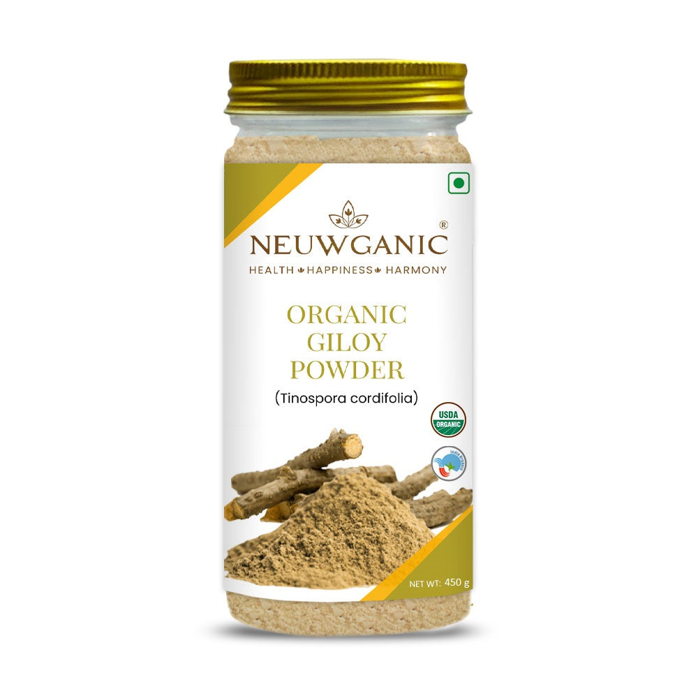 Organic Giloy Powder – Neuwganic